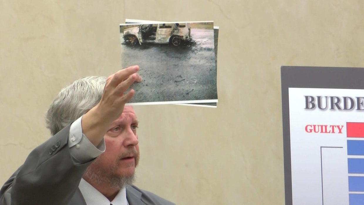 Lori Slesinski murder case evidence