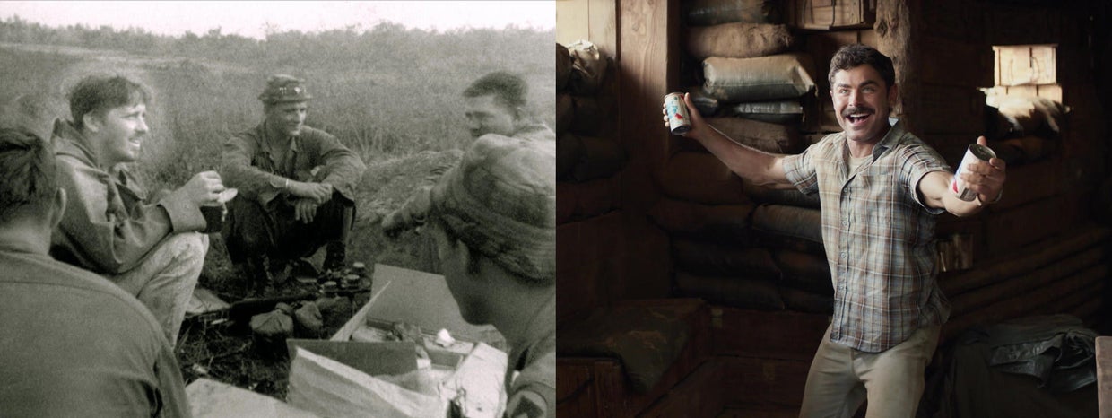 The improbable true story behind "The Greatest Beer Run Ever" - CBS News