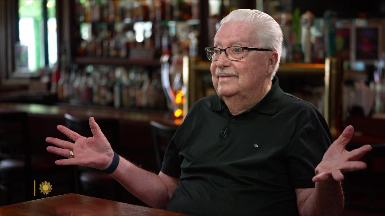 The improbable true story behind "The Greatest Beer Run Ever" - CBS News