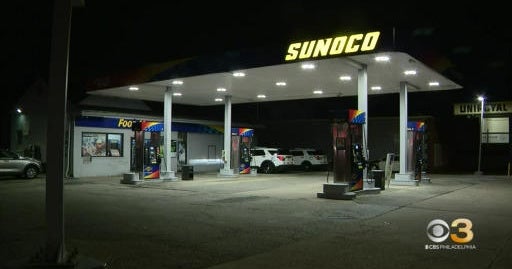 3 men commit smash-and-grab at gas station on the Boulevard ...
