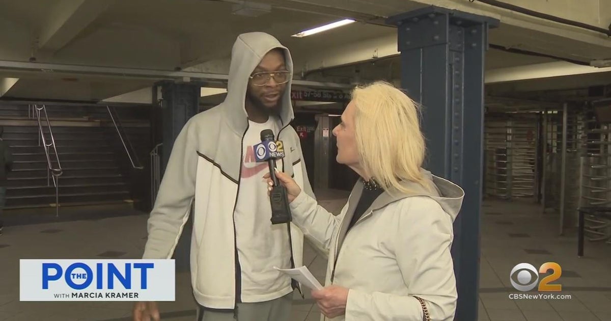 The Point with Marcia Kramer: Your point - CBS New York