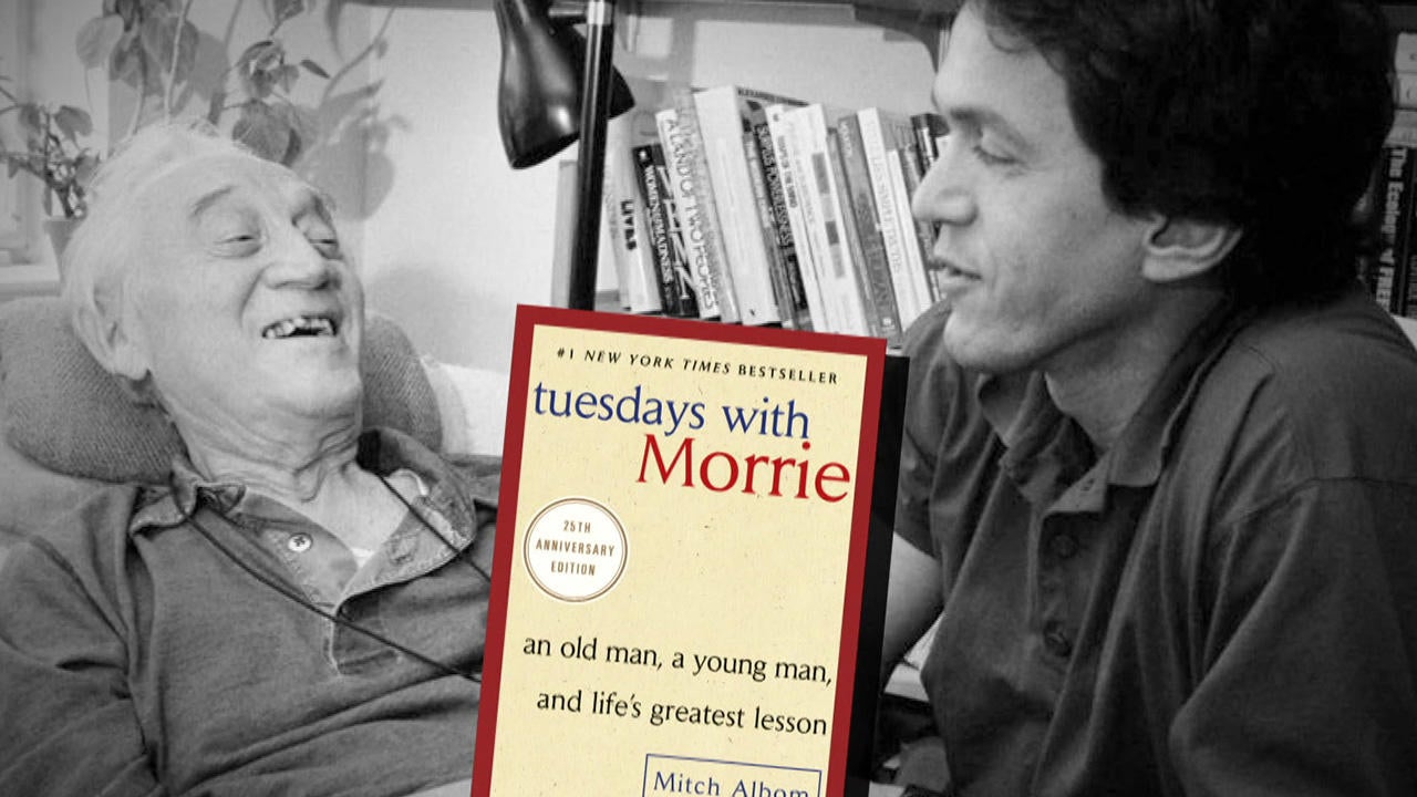 Tuesdays with Morrie news - Today’s latest updates - CBS News