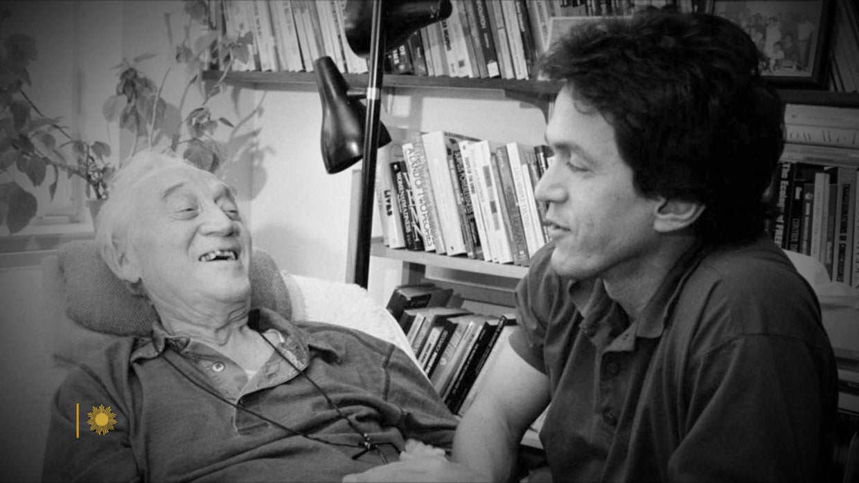 Mitch Albom on lessons learned from "Tuesdays with Morrie" - CBS News