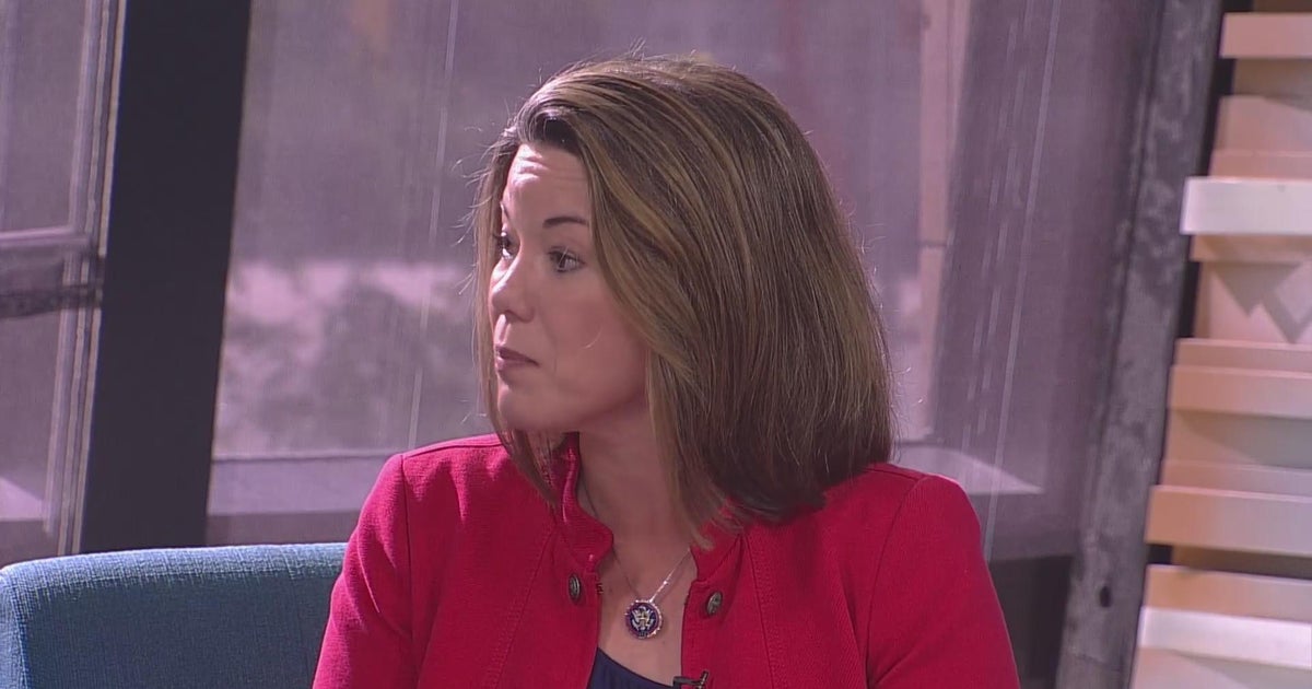 Rep. Angie Craig stresses abortion rights in 2nd District race against ...