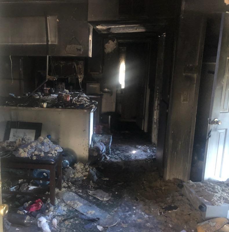 Rocklin man arrested on arson charges for apartment fire - CBS Sacramento