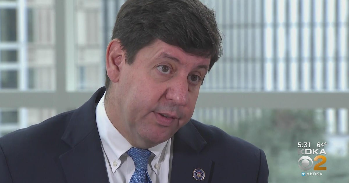 ATF director talks about keeping guns out of teens' hands - CBS Pittsburgh