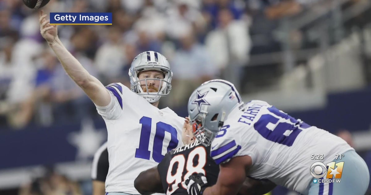 Brice Butler talks why he won't change his prediction for this year's ...