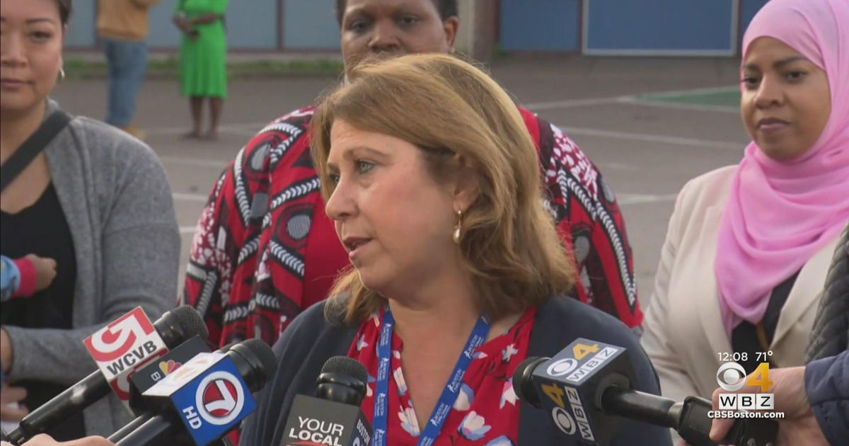 Mary Skipper feels "well prepared" to start as superintendent of Boston ...
