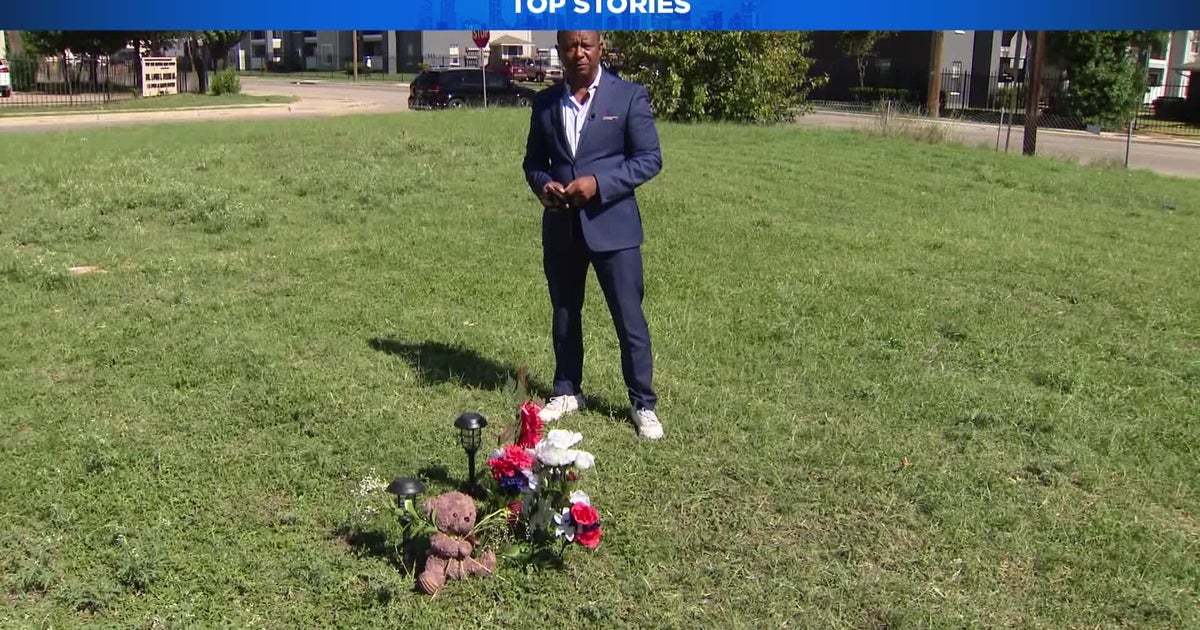 Top Stories in Dallas - Ft. Worth, Sep. 26 - CBS Texas