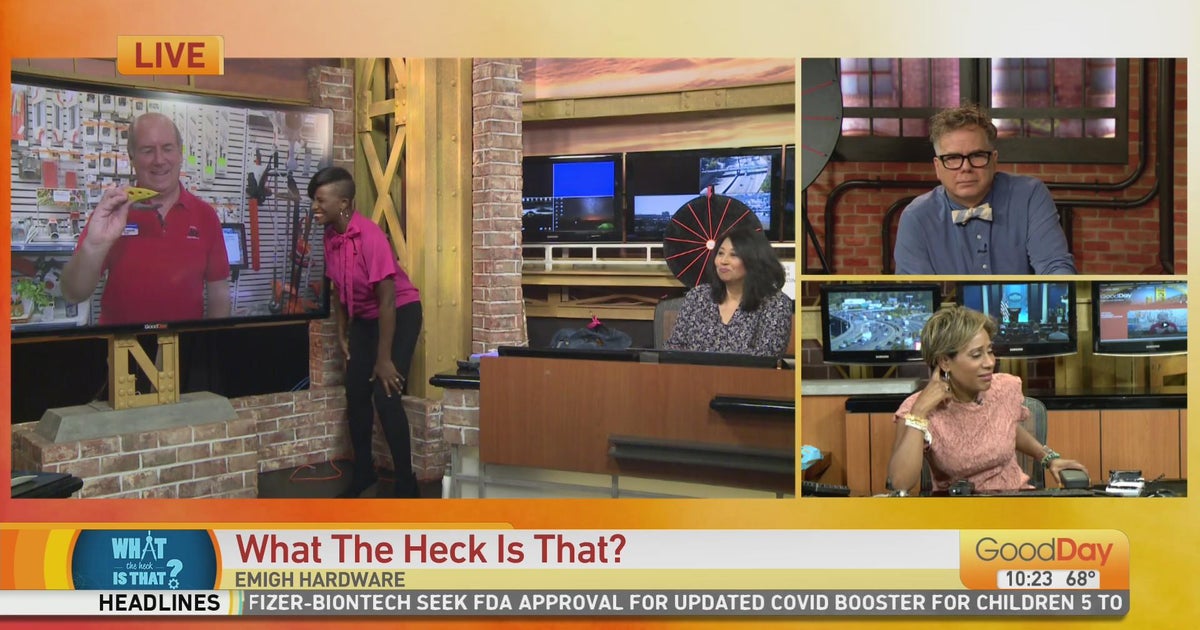 What the Heck is That? - Good Day Sacramento