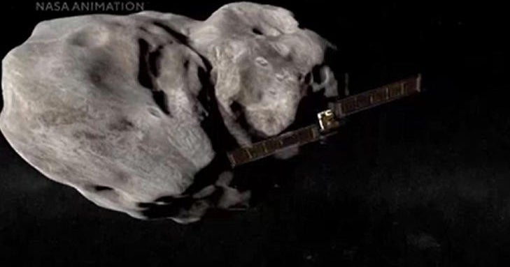 'I just could not believe it'; Livermore team celebrates NASA's ...