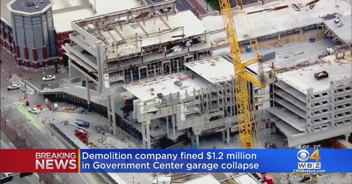 Demolition company fined $1.2M for violations leading up to worker ...
