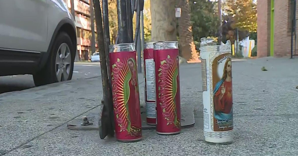 Sacramento Sees Third Deadly Shooting Outside A Bar In Six Months Cbs Sacramento 2082
