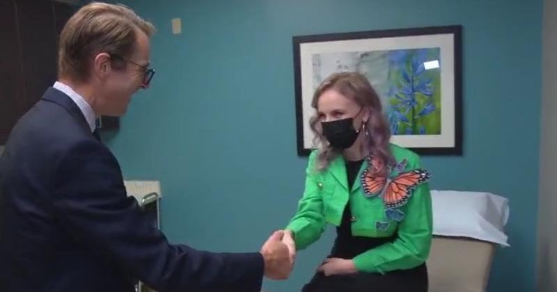 Colorado Chiari Institute gives new life to fashion designer with rare ...