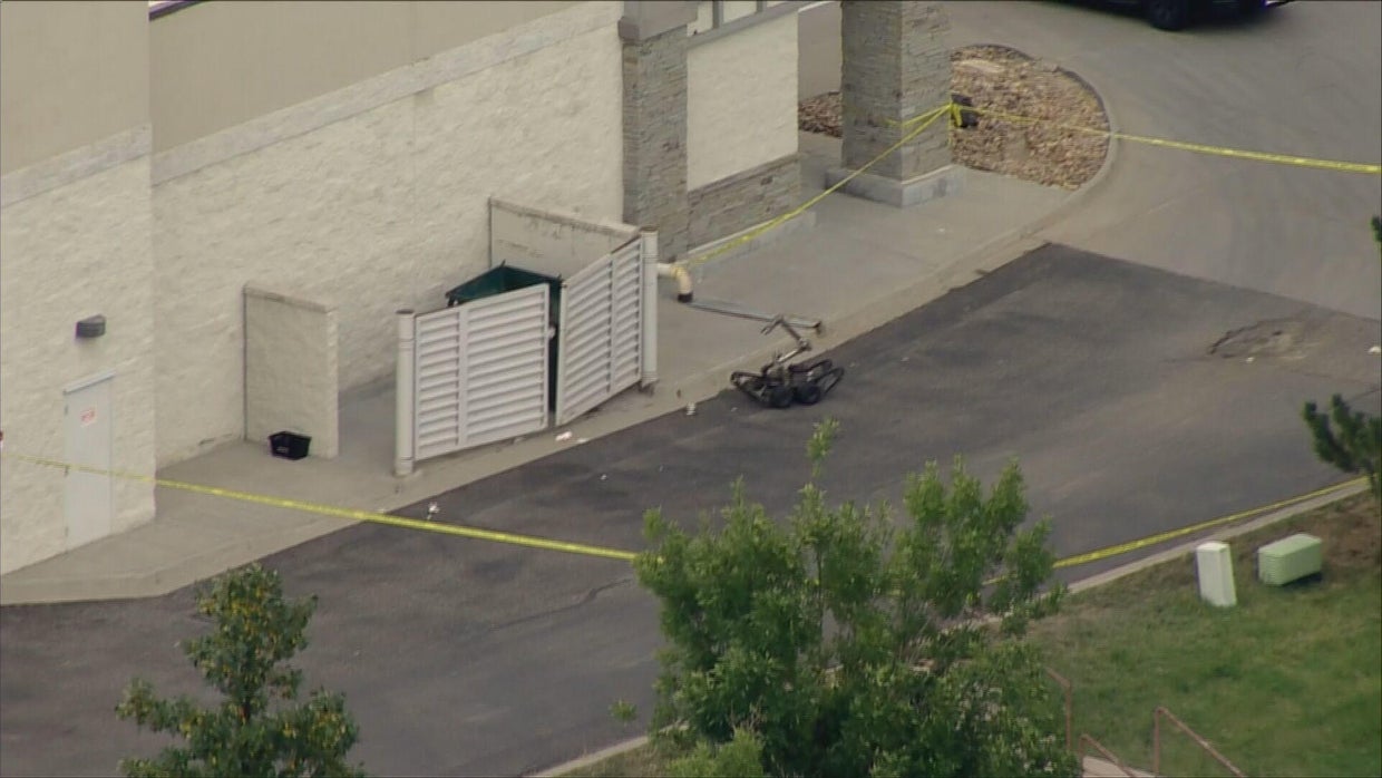 Pipe bomb removed from Safeway in Arapahoe County for further ...