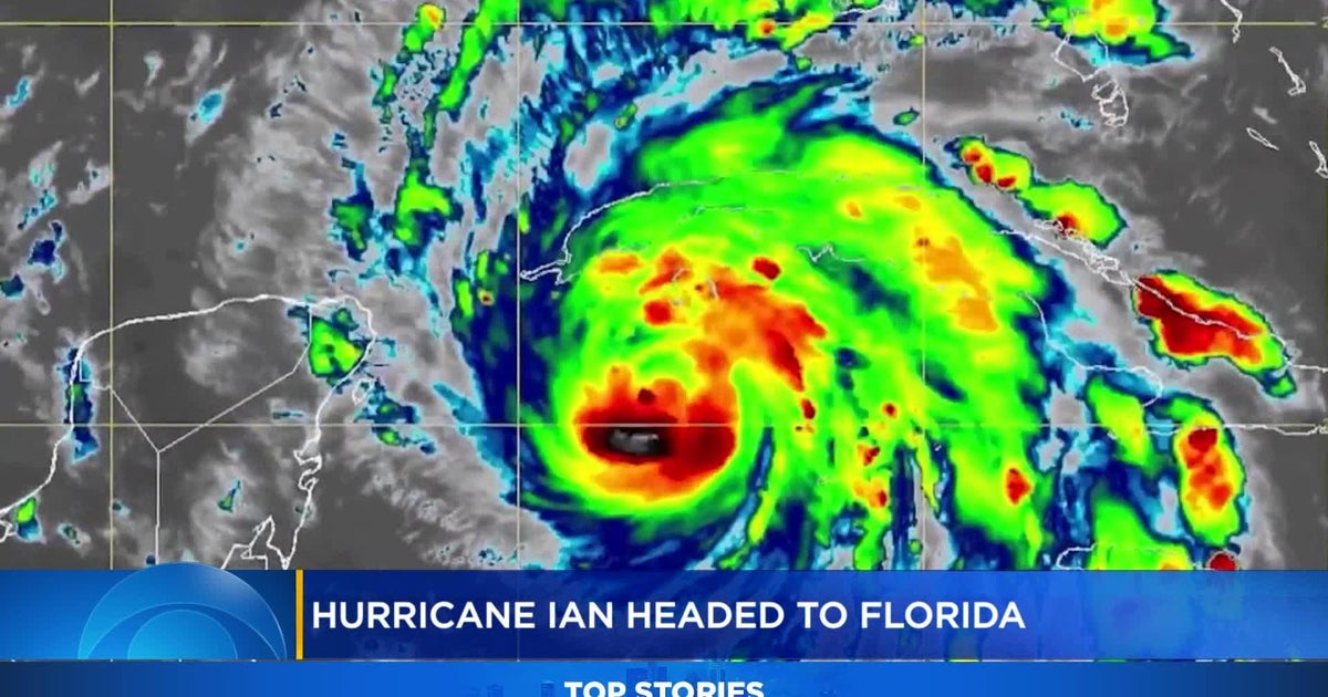 Your Tuesday Morning Headlines, September 27th, 2022 - CBS Texas