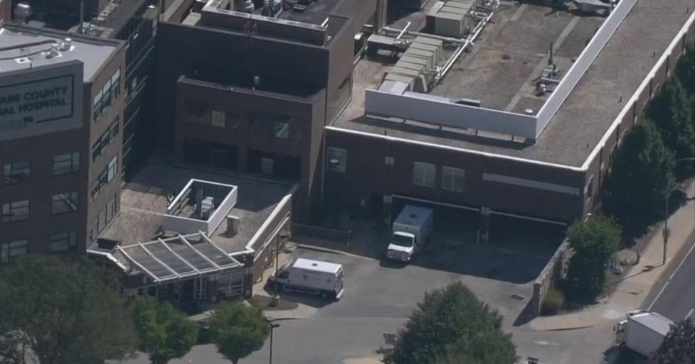 Rally against closure of Delaware County Memorial Hospital - CBS ...