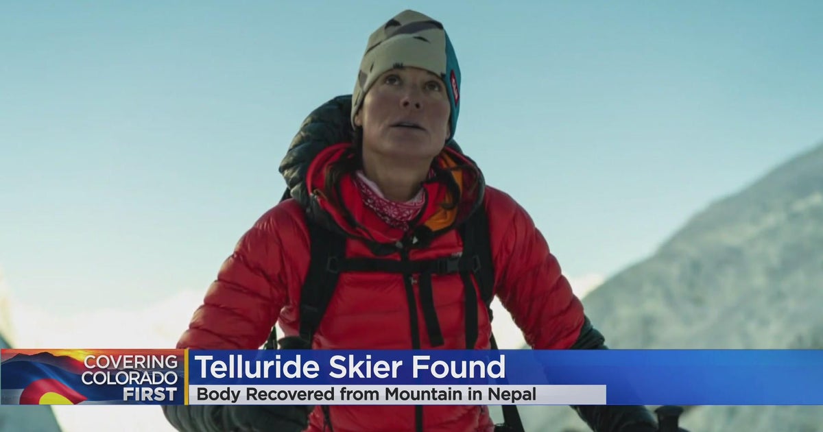 Body of famed ski mountaineer Hilaree Nelson from Colorado found near ...