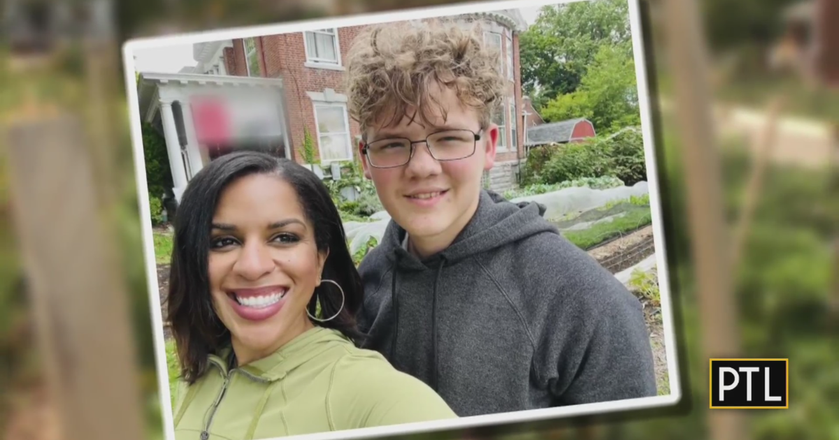 Waiting Child: Quinton - CBS Pittsburgh