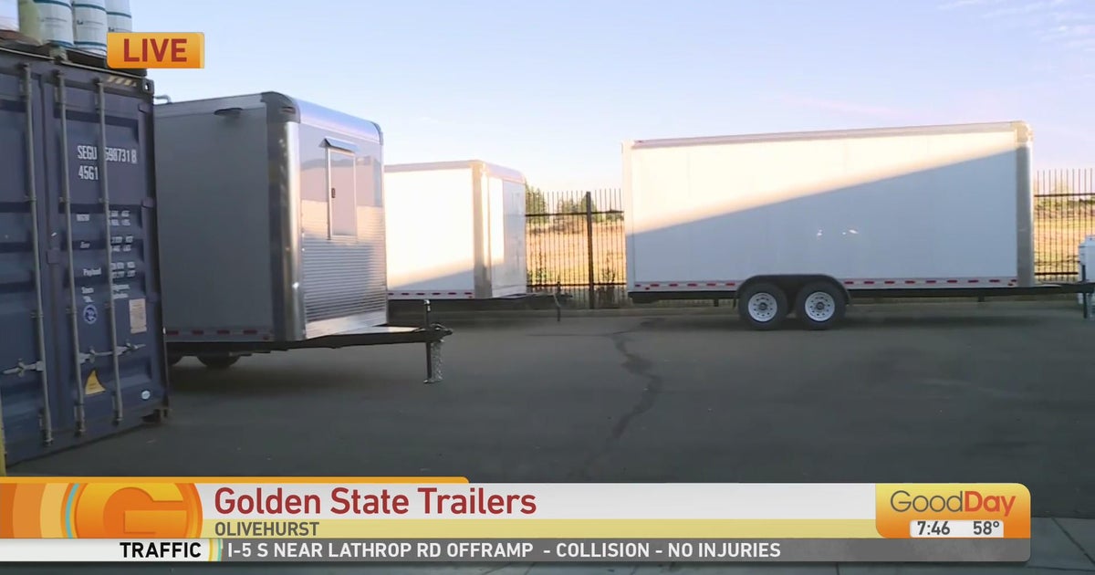Golden State Trailers - Good Day Sacramento