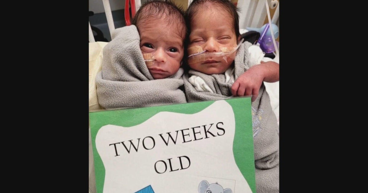New parents hit with COVID thank Brigham and Women's NICU team for ...