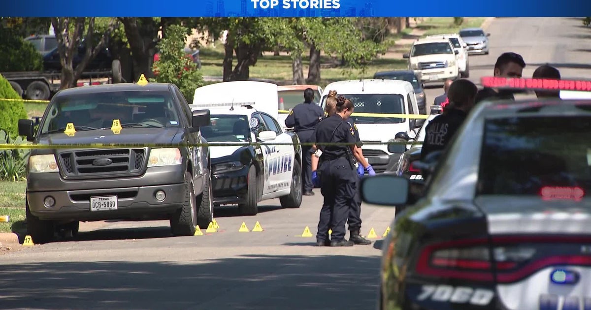 Top Stories in Dallas - Ft. Worth, Sep. 28 - CBS Texas