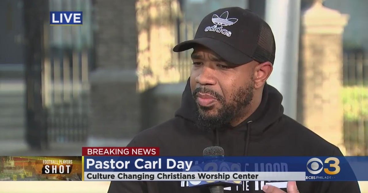 Pastor Carl Day on how to stop gun violence after Roxborough HS ...