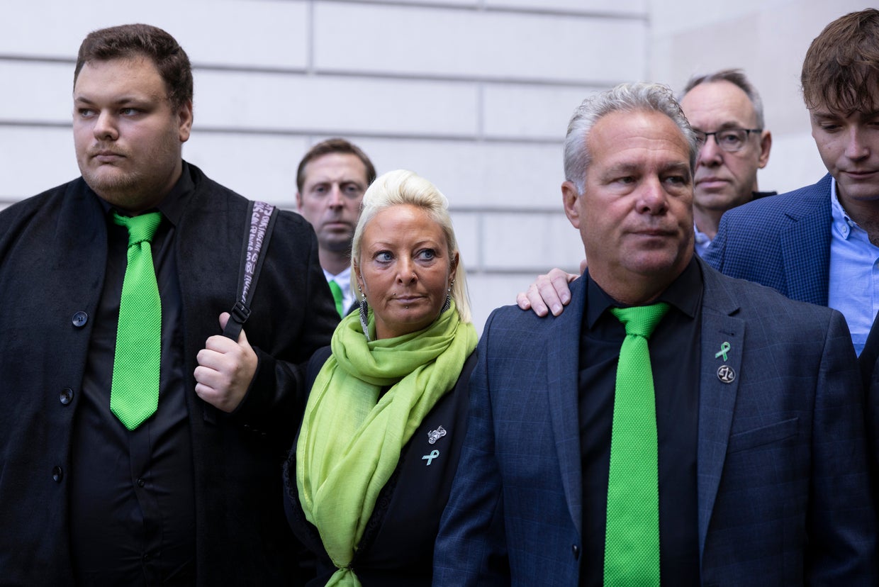 American Anne Sacoolas appears before U.K courts via videolink over ...