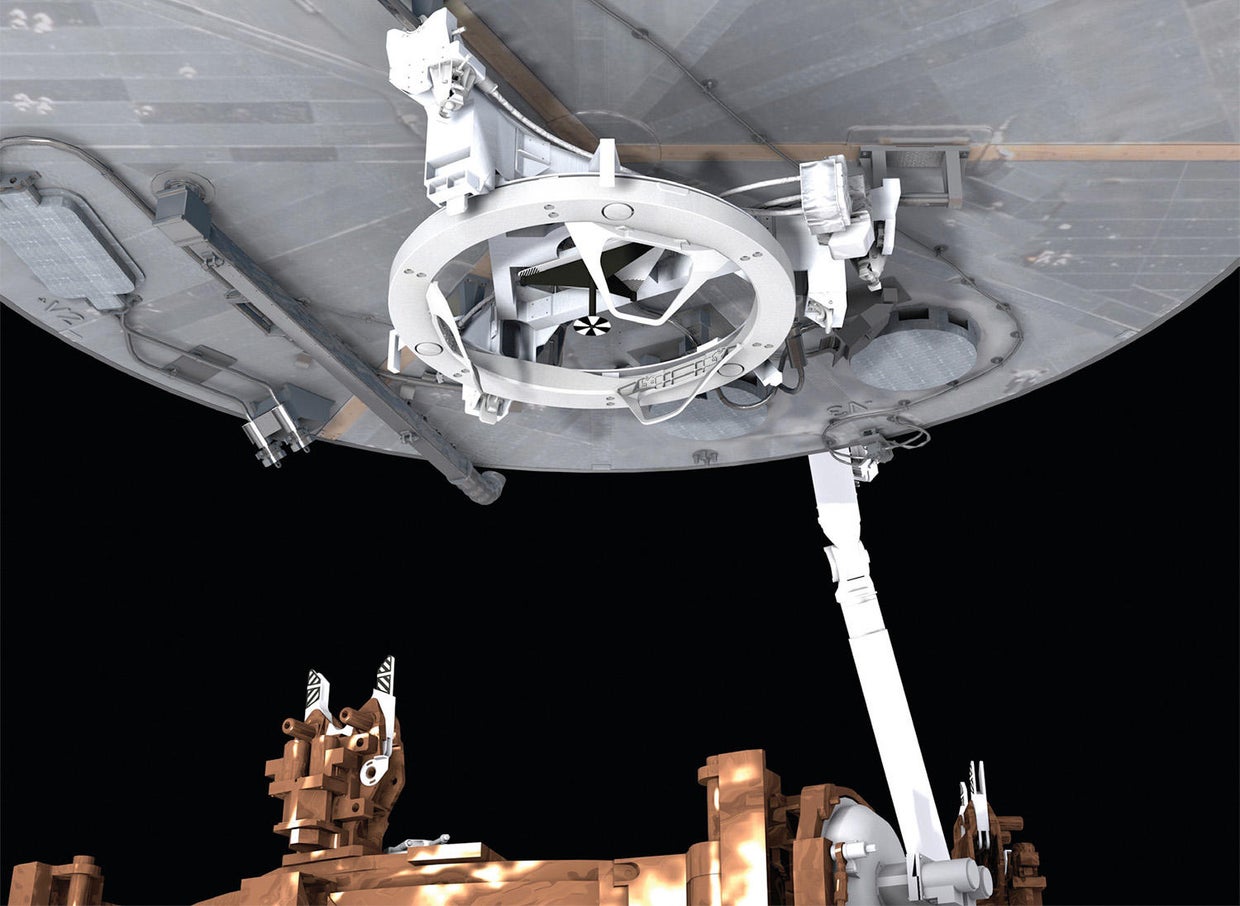 NASA and SpaceX assessing possible Hubble altitude boost - CBS News