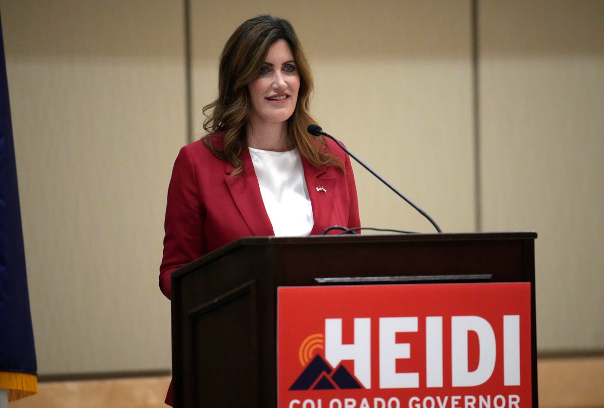 Fentanyl features in Colorado's first gubernatorial debate between ...