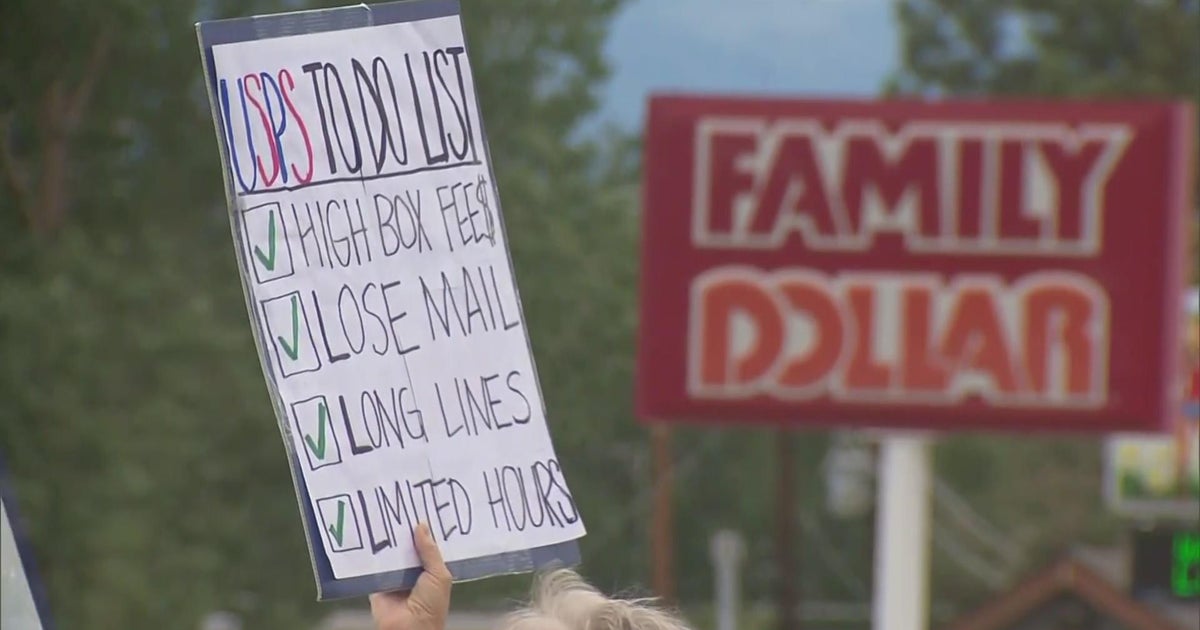 Buena Vista scores major victory in battle with USPS - CBS Colorado