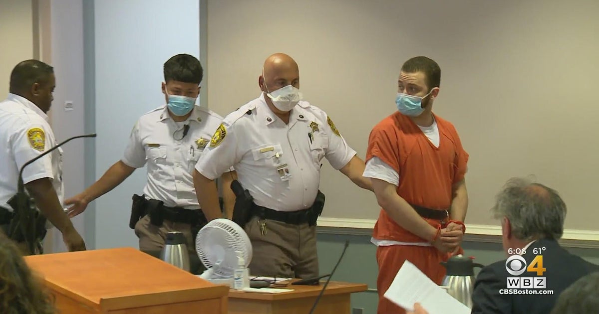 Mother's boyfriend sentenced in death of NH boy Elijah Lewis - CBS Boston