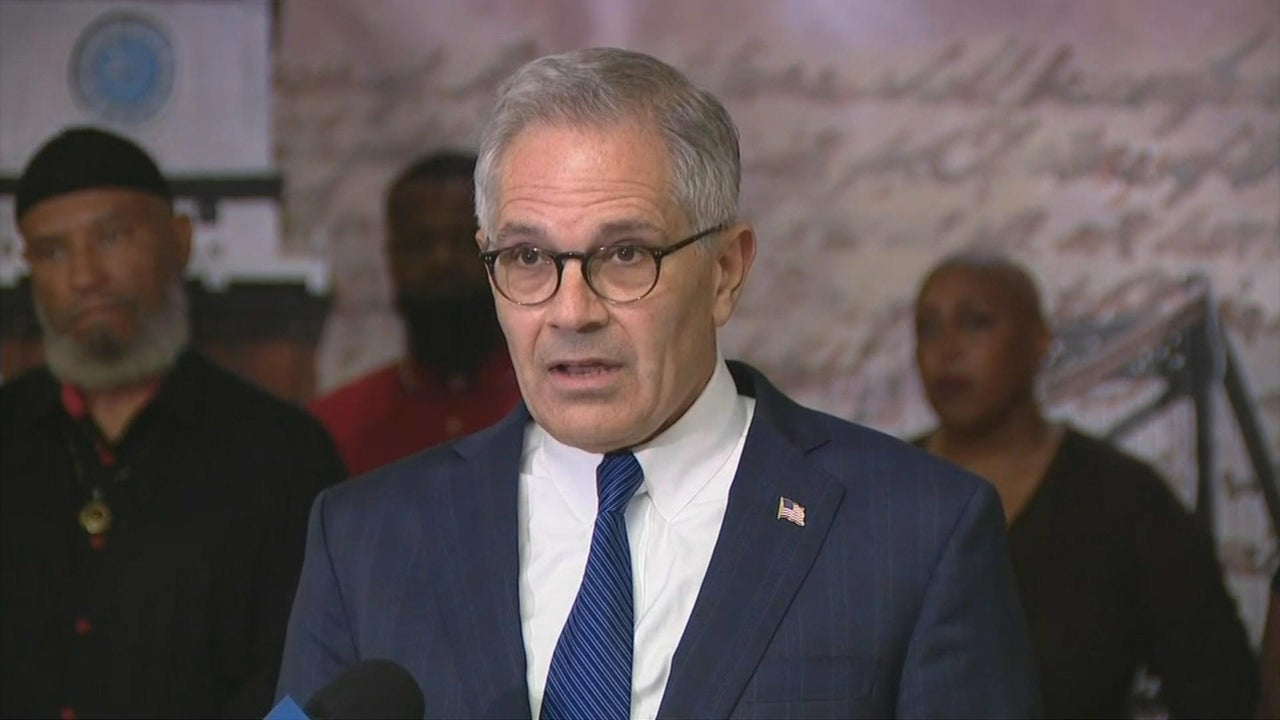 Stories About Larry Krasner - CBS Philadelphia