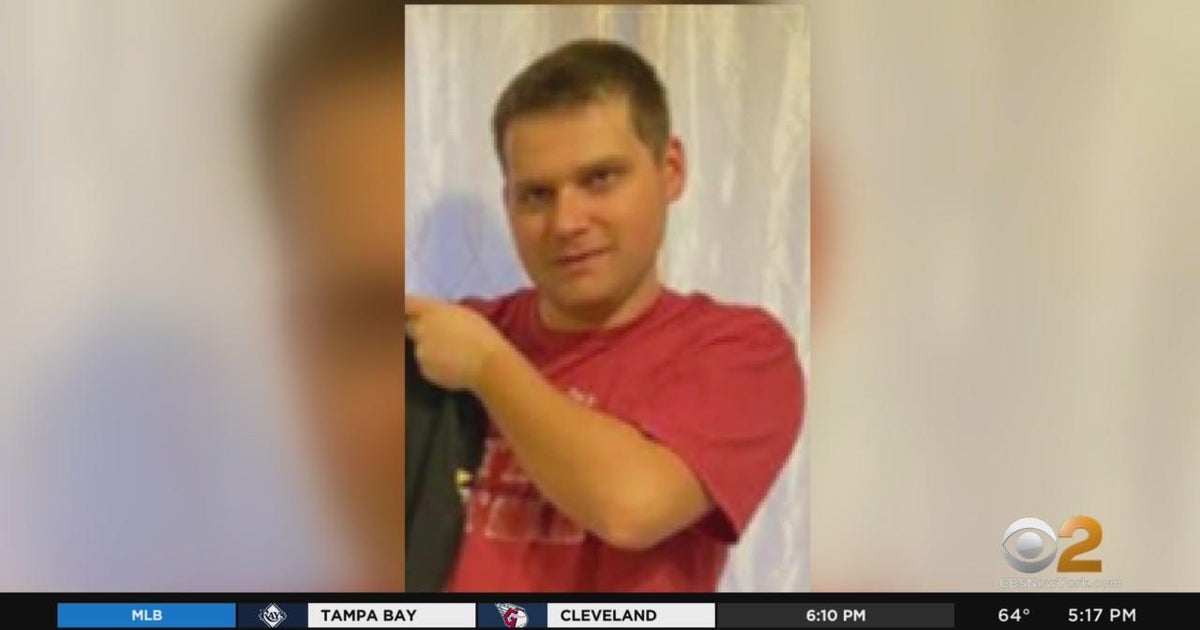 Autistic man missing for days in New Jersey - CBS New York Autistic man missing for days in New Jersey - CBS New York