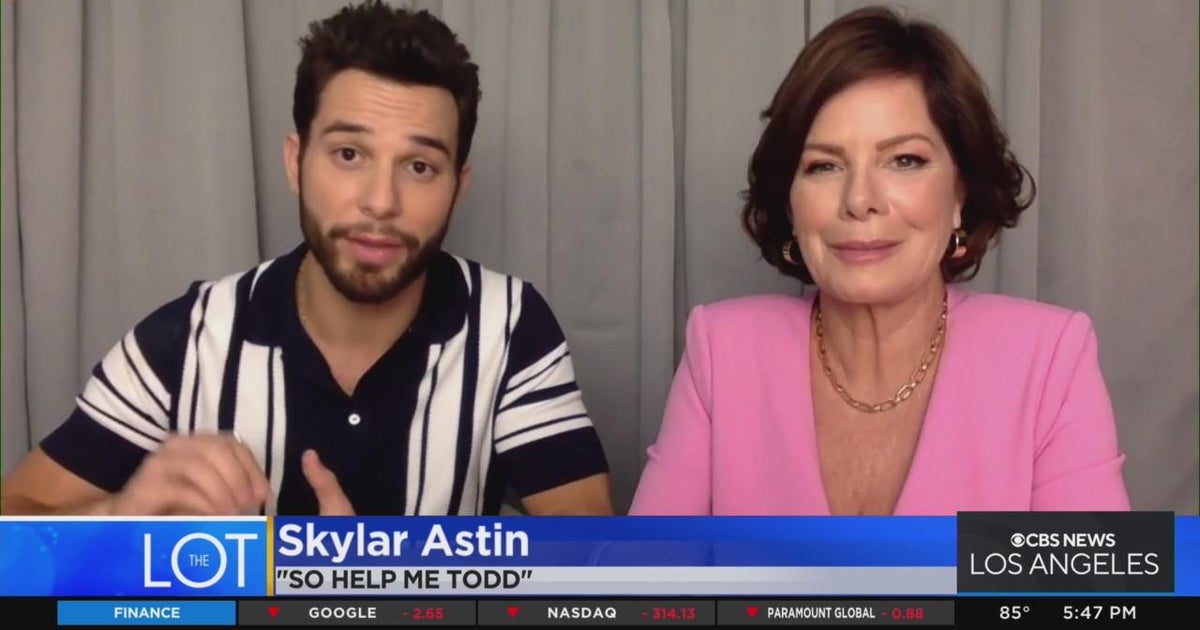 Old favorites return, new shows debut tonight on CBS2 | The Lot - CBS ...