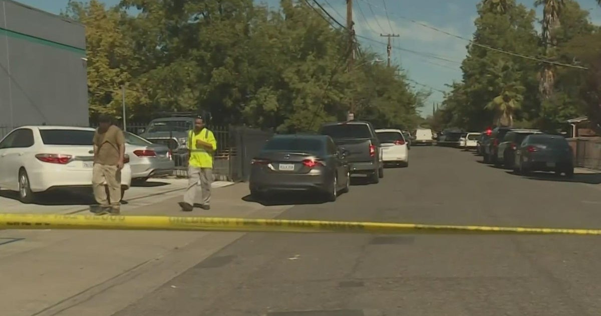 Vigil Held For Machete Wielding Father Of Five That Was Shot And Killed