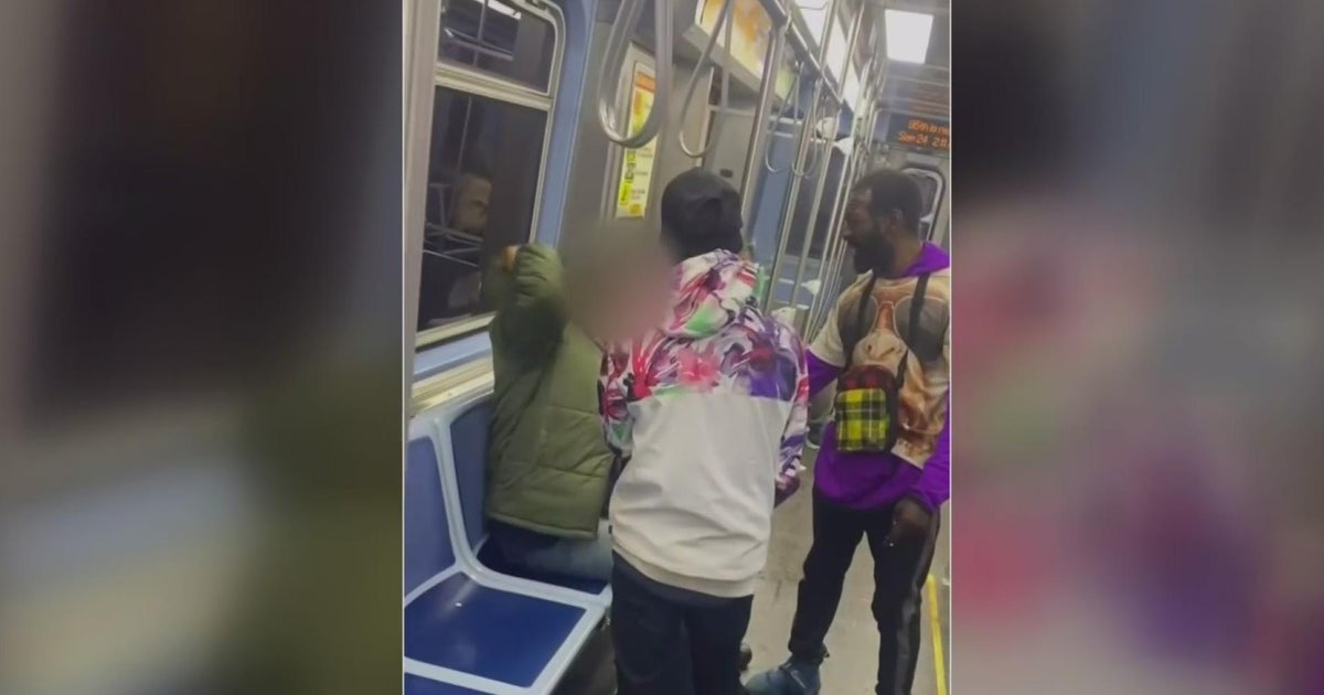 Man facing felony charges in Red Line bottle attack - CBS Chicago