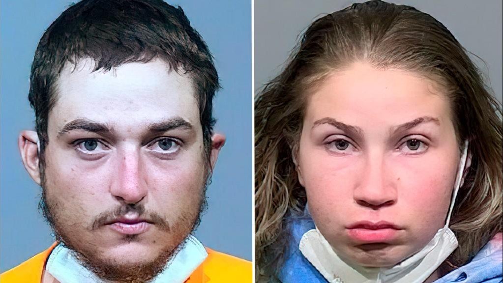 Santa Rosa couple charged in fentanyl death of baby daughter plead not ...