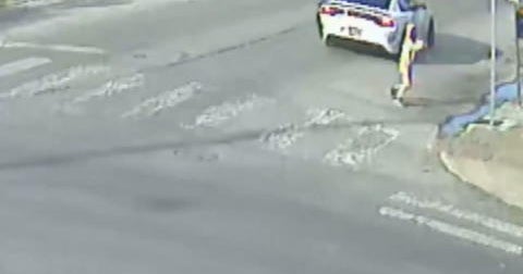 Video: Police release surveillance footage of shooting that injured 2 ...