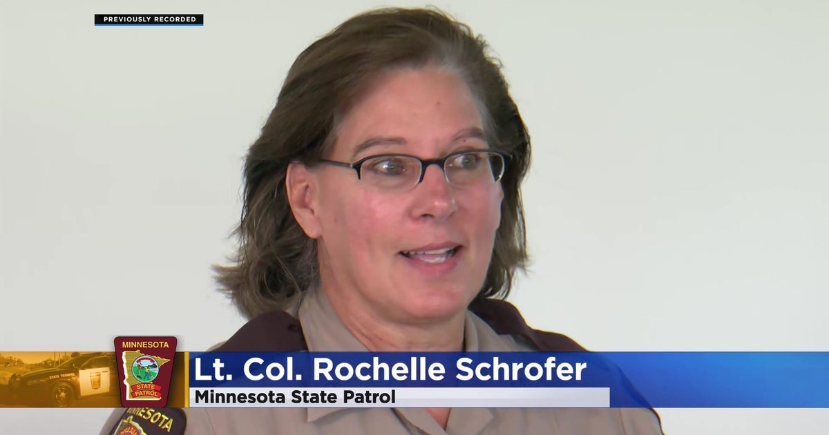 Minnesota State Patrol seeks to boost number of female state troopers ...