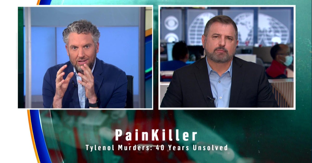 The Tylenol murders and a family's generational pain - CBS Chicago