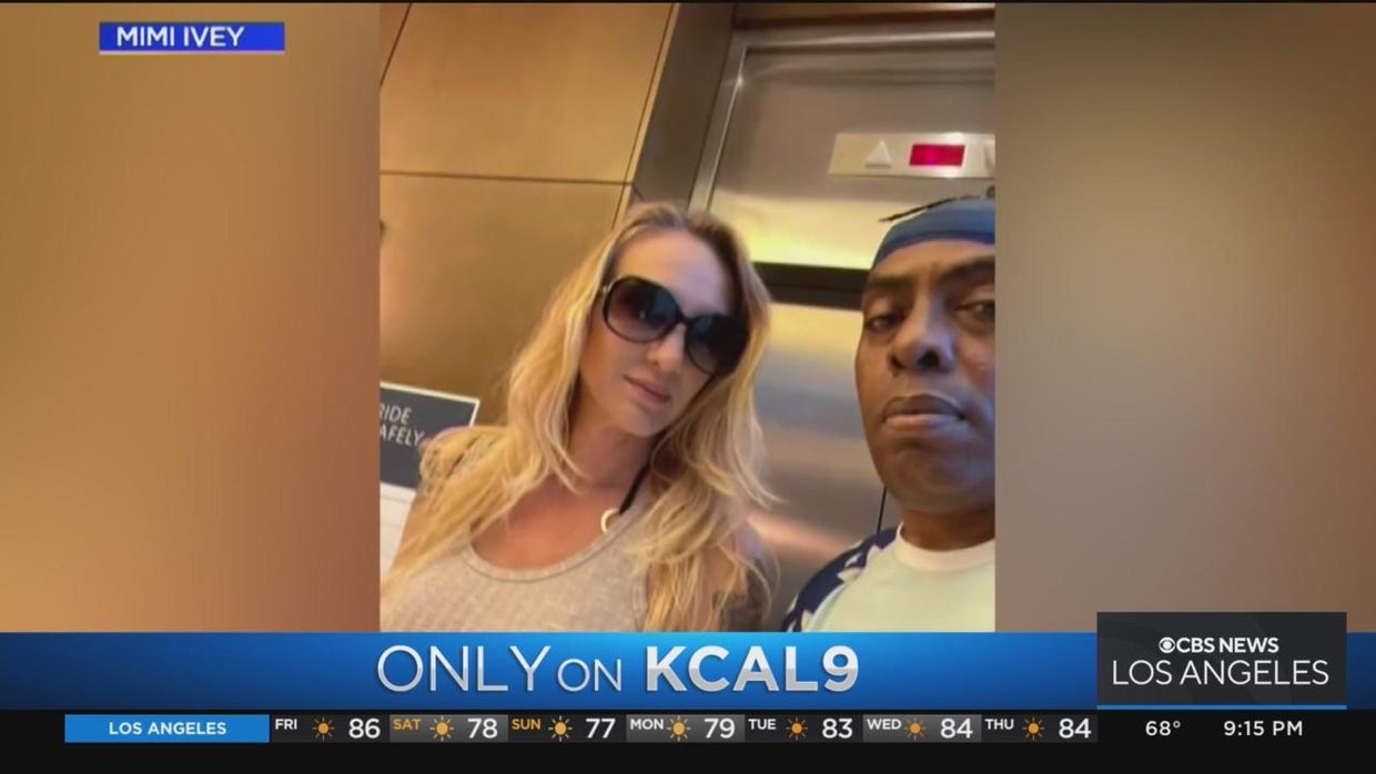 Only On: Hear from late rapper Coolio's longtime girlfriend - CBS Los ...
