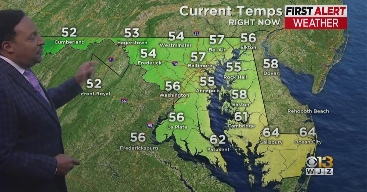 First Alert Meteorologist Tim Williams has your Friday night forecast ...