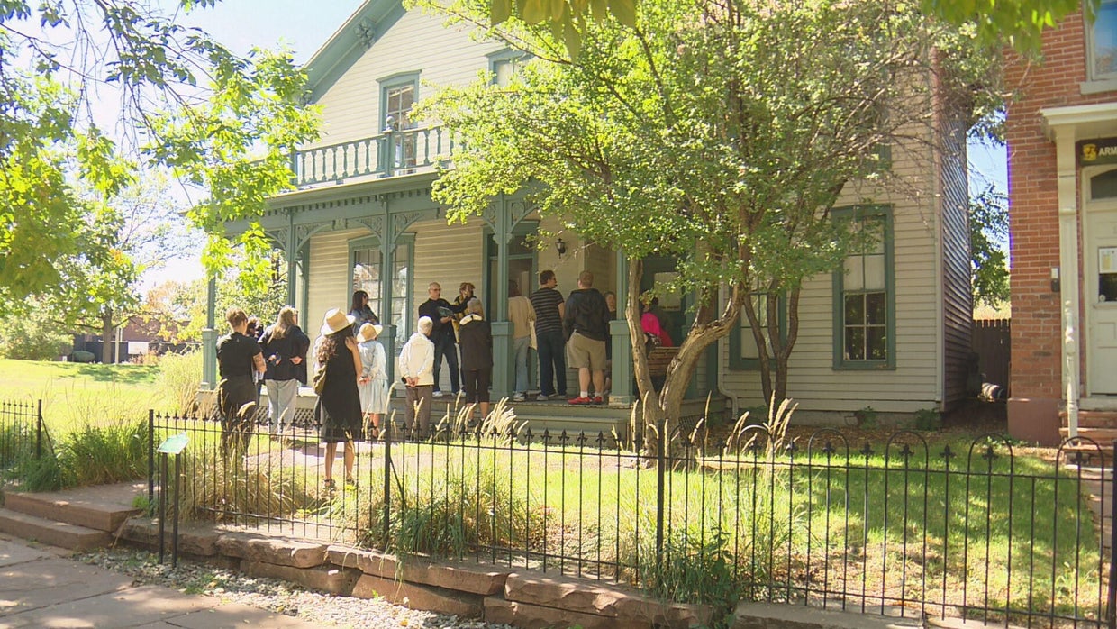 One block in Denver encapsulates layers of history on Auraria Campus ...