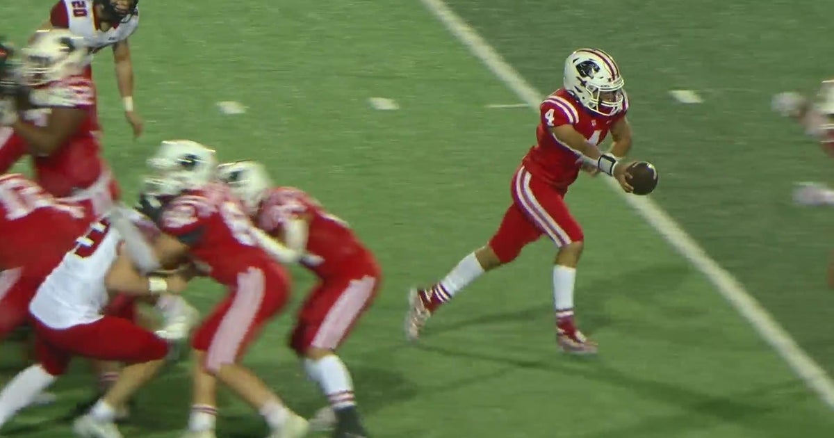 High School Sports Rally: Friday night lights - CBS Minnesota