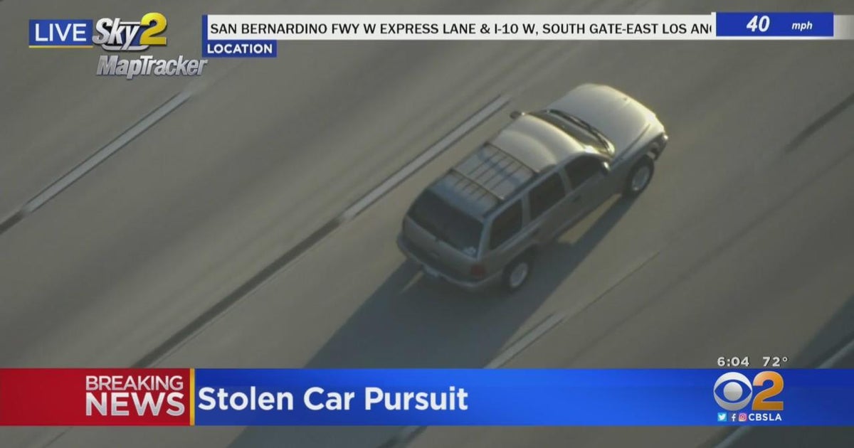 Stolen car pursuit suspect drives on curb, exits 10 Freeway in Lincoln ... Stolen car pursuit suspect drives on curb, exits 10 Freeway in Lincoln ...