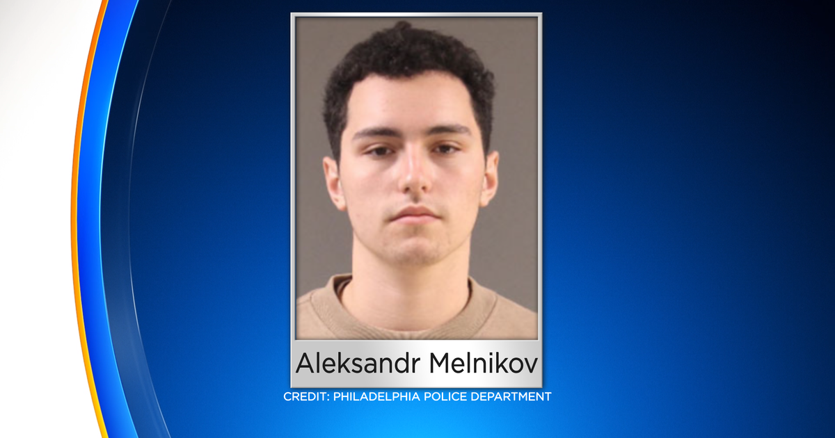 Teenager charged for fatal crash with off-duty police officer: Philadelphia police - CBS ...