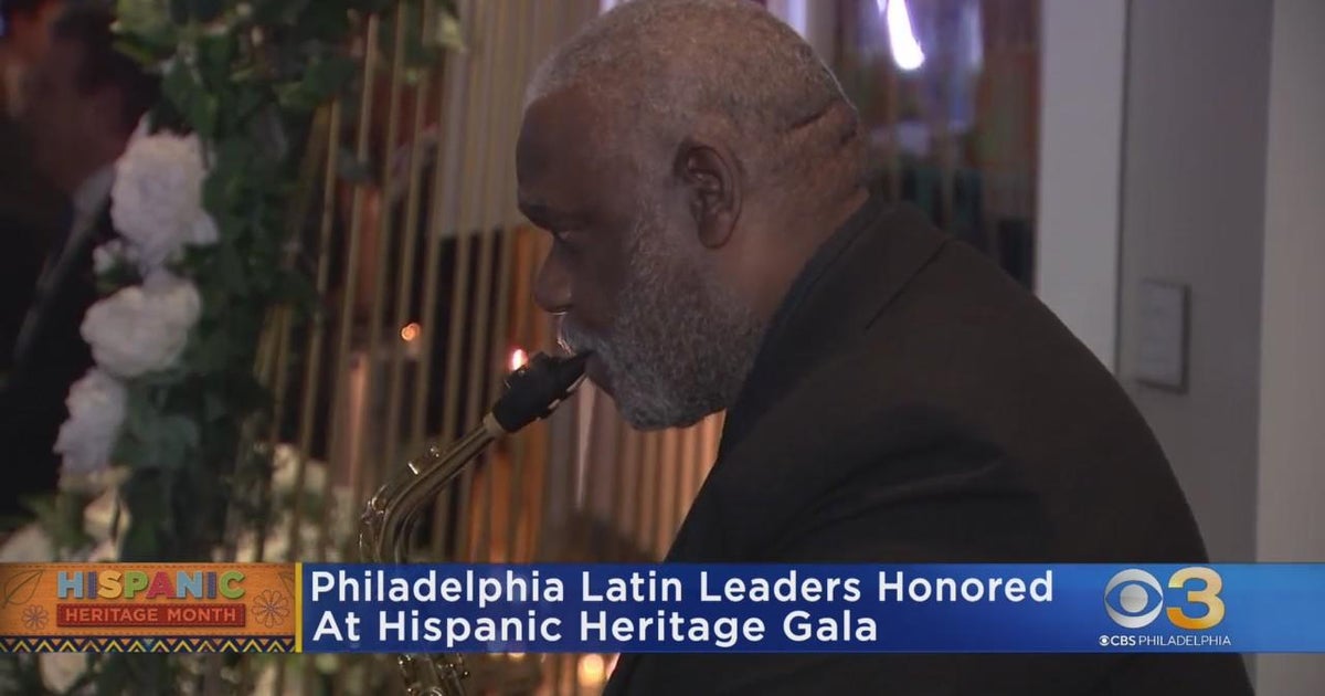 Philadelphia Latin leaders honored at Hispanic Heritage gala - CBS ...