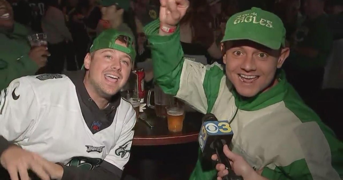 Philadelphia Eagles fans have high hopes after undefeated start to ...