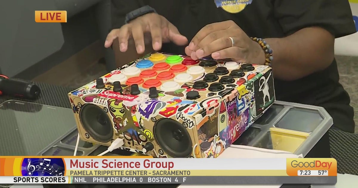 Music Science Group - Good Day Sacramento